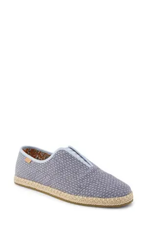 Toms Palmera Plus Espadrille Slip-on - Light/pastel Blue