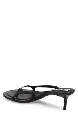 Acne Studios Kitten Heel Thong Sandals