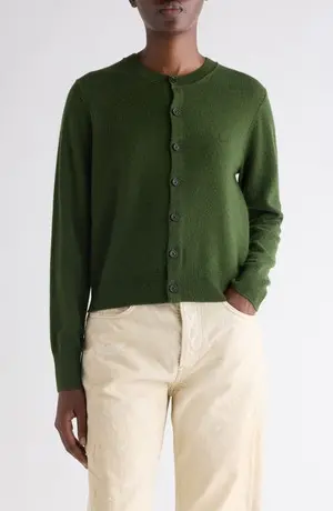 Acne Studios Fine Knit Cardigans For Women