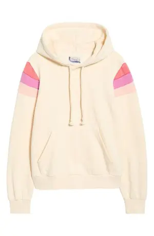 Marine Layer Colorblock Cloud 9 Fleece Hoodie