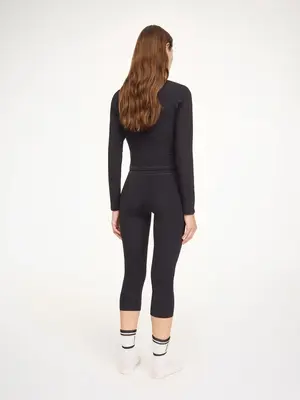 BY MALENE BIRGER Polly Capri Leggings