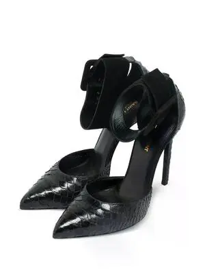 Saint Laurent Escarpin Pointed Toe Pumps