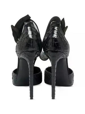 Saint Laurent Escarpin Pointed Toe Pumps