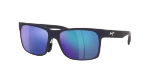 Maui Jim Hoopili Sunglasses - Blue Mirror Polarized
