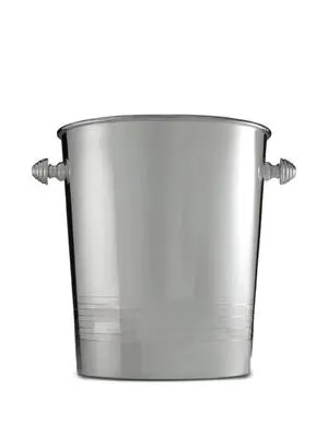 Thom Browne X Christofle 4-bar Champagne Bucket - Silver