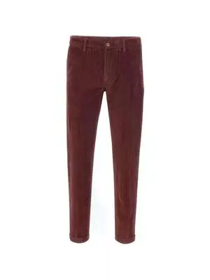 Re-hash Straight Leg Pants For Men