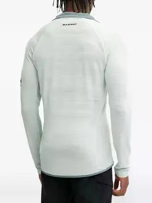 MAMMUT Aenergy Light Zip Striped Sweater
