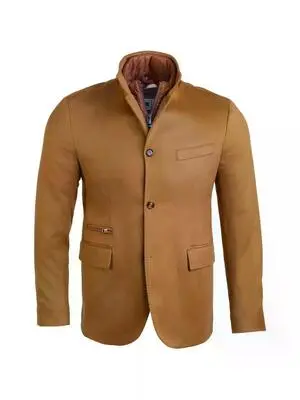 Kiton Zip Up Coats For Men
