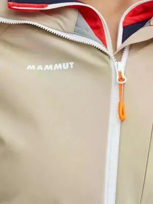 MAMMUT Hooded Zip Jacket