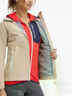 MAMMUT Hooded Zip Jacket