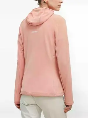 MAMMUT Hooded Zip-up Sweatshirt