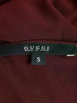 Gucci Sleeveless Dress
