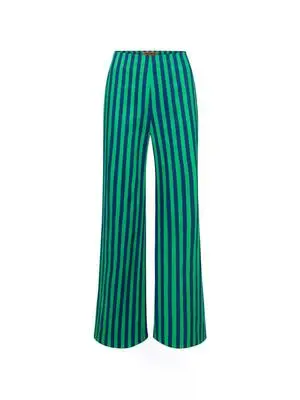 SIMONMILLER Pia Striped Trousers