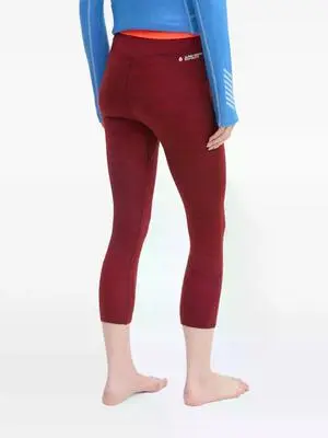 SALEWA Logo-detail Leggings