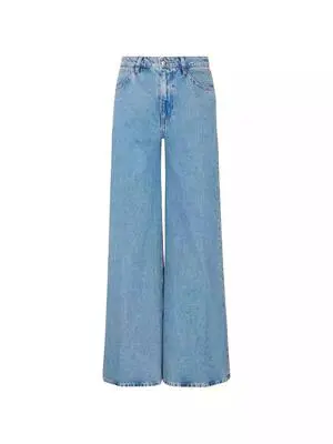 Sprwmn Grace Wide-leg Jeans