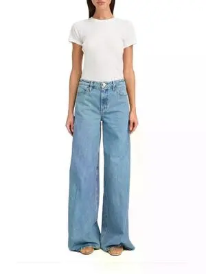 Sprwmn Grace Wide-leg Jeans