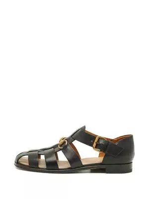 Gucci Buckled Sandals For Men
