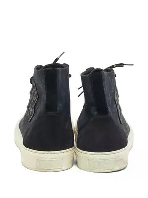 LOUIS VUITTON Tattoo Monogram Toe-cap Sneakers