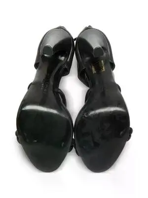 Givenchy Leather Ankle-cuff Sandals