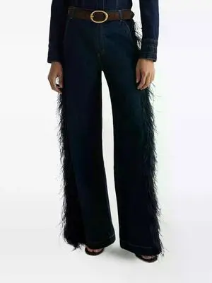 Twp Belted Jeans For Women