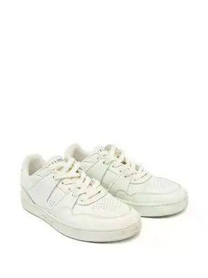 Celine Leather Sneakers