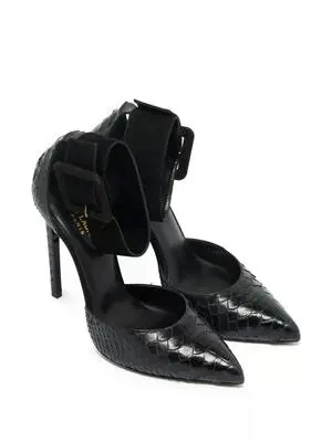 Saint Laurent Escarpin Pointed Toe Pumps