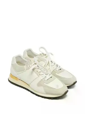 LOUIS VUITTON Lace-up Sneakers
