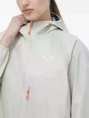 SALEWA Hooded Zip Jacket