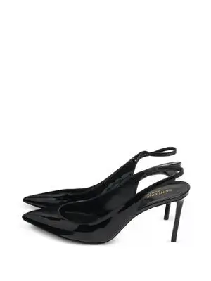 Women's Saint Laurent Black Shoes