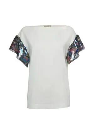 Emilio Pucci Boatneck Tops