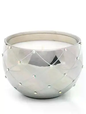 LADENAC Bois De Russie Candle - Silver