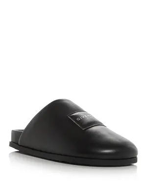 Givenchy Padded Mules Clogs For Women