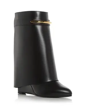 Givenchy Shark Ankle Boots
