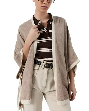 Women's Poncho Cardigans