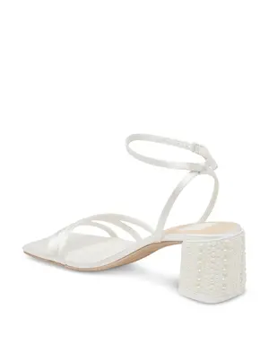 Dolce Vita Ysabel Embellished Sandals