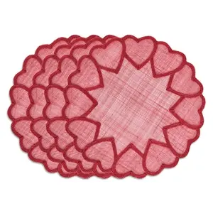JULISKA Heart Placemat