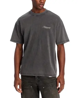 REPRESENT Owners Club Logo T-shirt - Grey