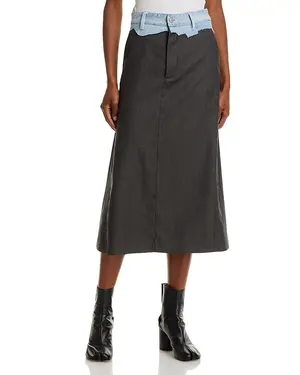 Maison Margiela Maxi Skirts
