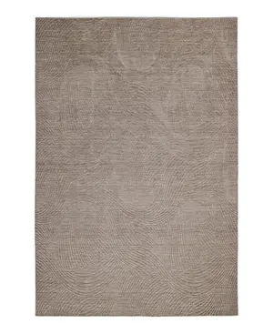 TIMELESS RUG DESIGNS Ayr S3421 8'0x10'0 Area Rug - Brown