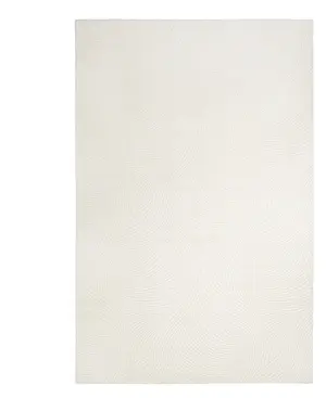 TIMELESS RUG DESIGNS Ayr S3421 8'0x10'0 Area Rug - Ivory