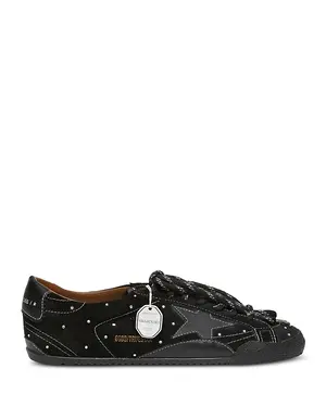 Golden Goose Studded Shoes For Men