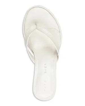 MARC FISHER LTD. Antonia Sandals - Ivory