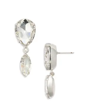 Aqua Wuthering Heights Earrings