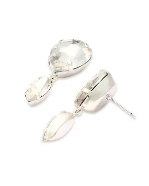 Aqua Wuthering Heights Earrings
