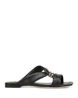 Vince Metal Sandals For Women