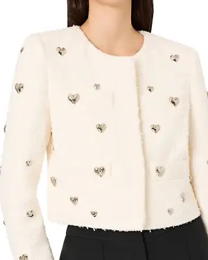 Women's Hearts Jackets