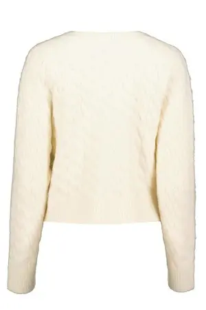 BISHOP + YOUNG Mckenzie Cable Knit Cardigan