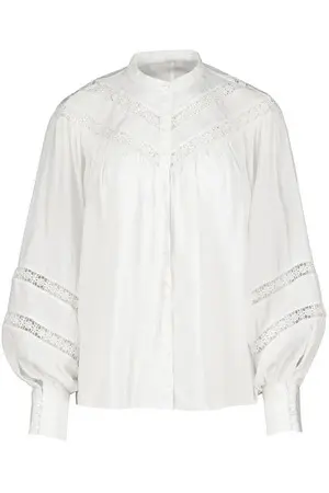 BISHOP + YOUNG Wesley Blouse