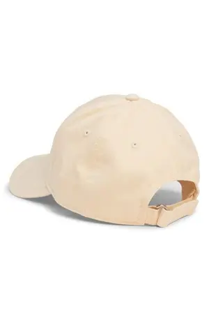 Moncler Archive Dna Cotton Twill Baseball Cap - Neutral
