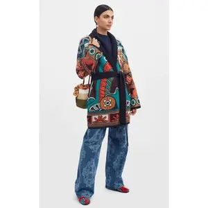 La DoubleJ Philae Cardigan - Multicolor